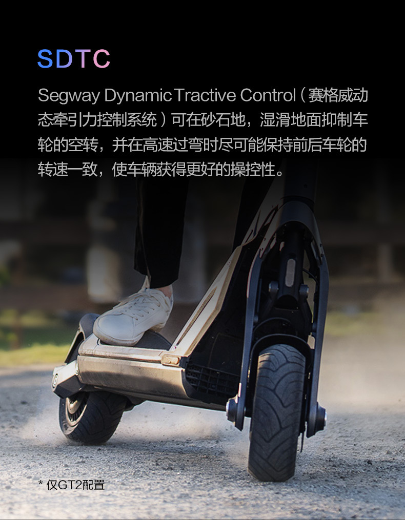 Segway Ninebot9 Super Electric Scooter 九号电动滑板车GT1/2-阿里巴巴