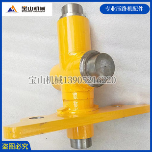 徐工XS263J压路机转向铰接总成机械售后维修零件压路机机械配件-阿里巴巴