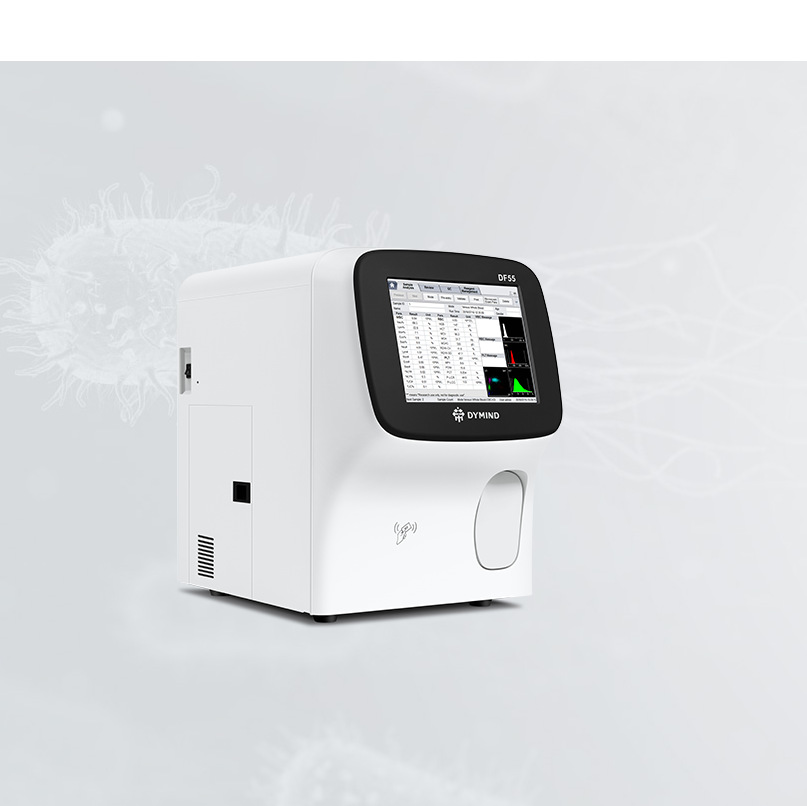 全自动血液分析仪五分类血液细胞分析仪五分群血球血常规检测仪器-阿里巴巴