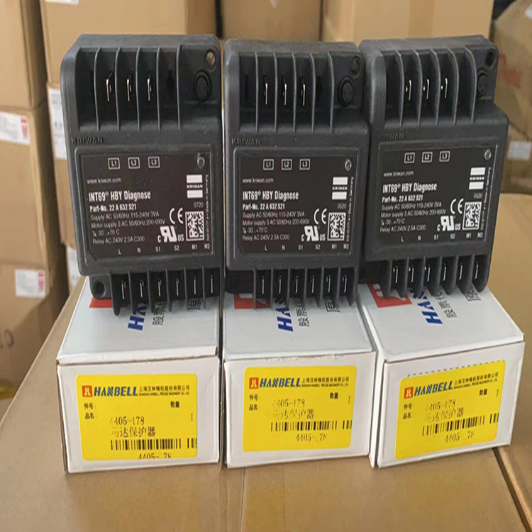 科瑞文KRIWAN比泽尔压缩机保护模块SE-E1 34701710温度保护器模块-阿里巴巴