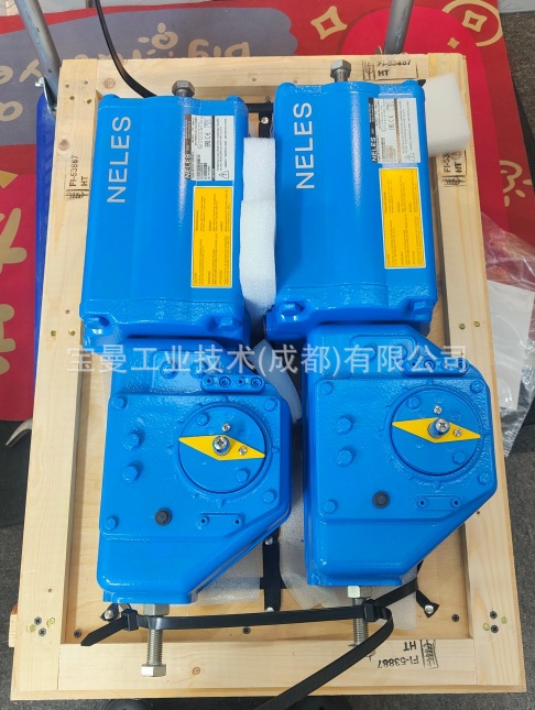 芬兰METSO美卓气缸B1CU32/105L执行机构耐莱斯NELES双作用执行器-阿里巴巴