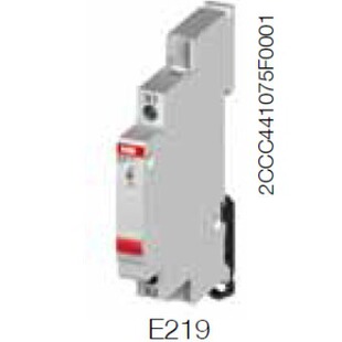 ABB导轨指示灯E219-C；10101429-阿里巴巴
