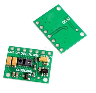 MAX30100 30102心率传感器 血氧 脉搏 心率模块 血氧传感器模块-阿里巴巴