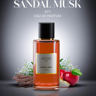 跨境新款 Paris Sandal Musk Pheromone Perfume麝香香水-阿里巴巴
