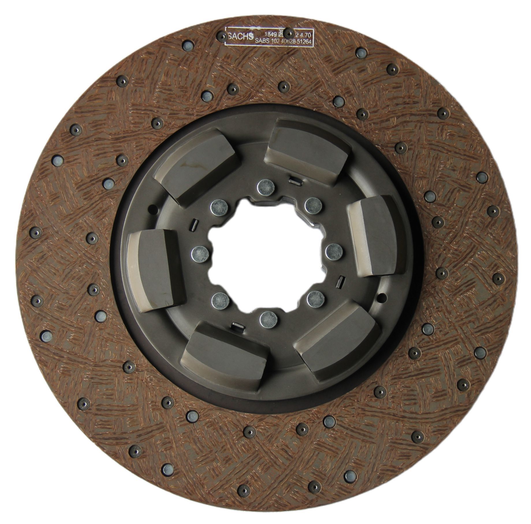 SACHS400双片42齿3400700422 1878003768 1878000635 3100026431/-阿里巴巴