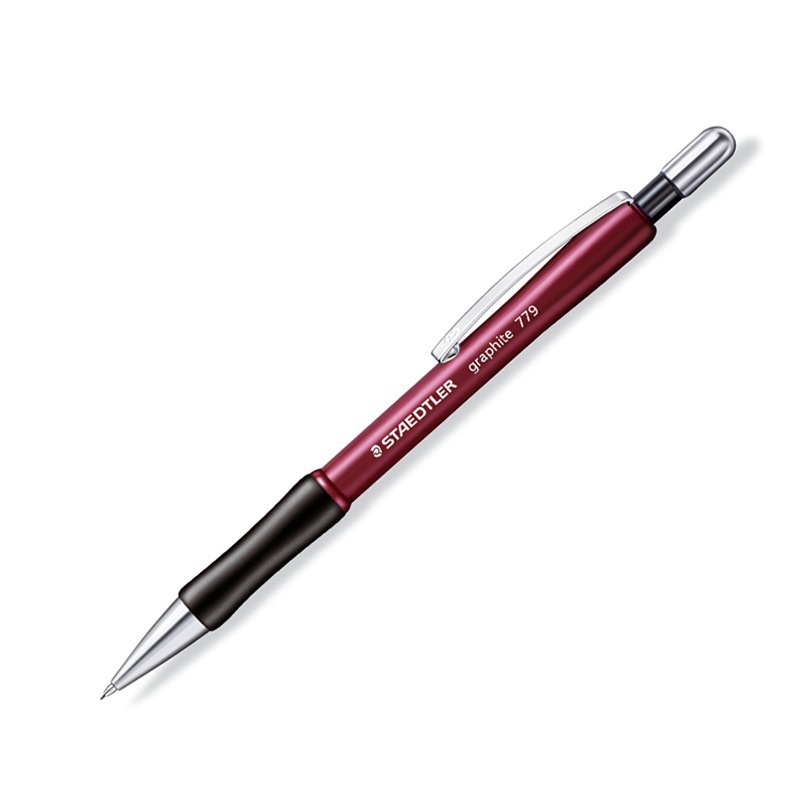 德国STAEDTLER施德楼779自动笔 0.5mm0.7mm 办公学生自动铅笔-阿里巴巴