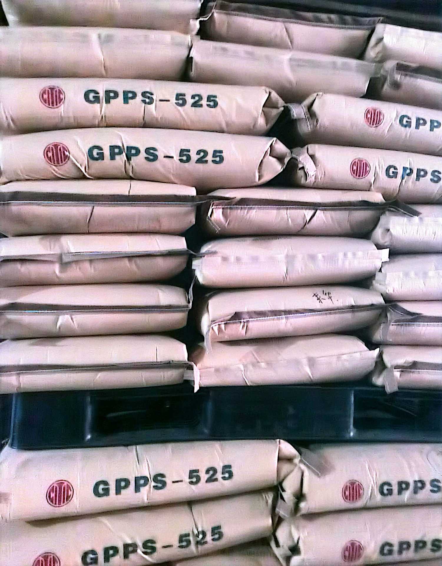 GPPS/江苏莱顿/GPPS-525/透明PS颗粒 中信国安-阿里巴巴