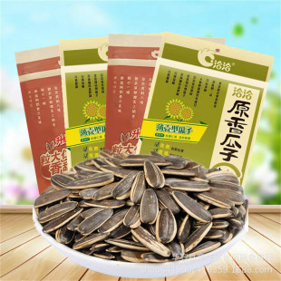 洽洽瓜子258g/285g*20袋原香奶香瓜子精选葵花籽恰恰坚果炒货零食-阿里巴巴