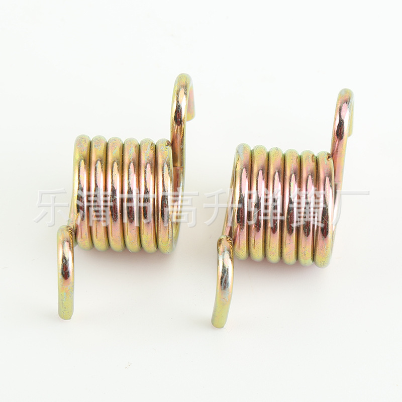 现货供应不锈钢压缩扭簧精密异形扭簧拉伸非标弹簧耐腐蚀异型扭簧-阿里巴巴