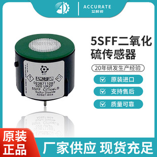 英国CITY二氧化硫SO2传感器深圳国技EM3088分析仪专用5SFF传感器-阿里巴巴