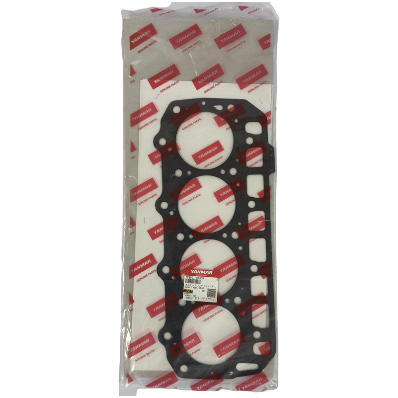 洋马729901-01350气缸垫适用机型:4TNVE92/4TNE94-阿里巴巴