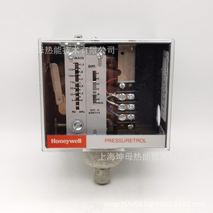 霍尼韦尔（Honeywell）压力控制器L404F1235，L404F1227-阿里巴巴