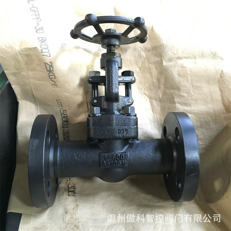 Z41Y Z41H Z41W型 锻钢硬密封法兰闸阀 法兰锻造闸阀 锻打闸阀-阿里巴巴