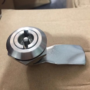 怀海柜锁 门锁 铰链 拉手 电气柜门锁不锈钢门锁MS705-1B-3B-阿里巴巴