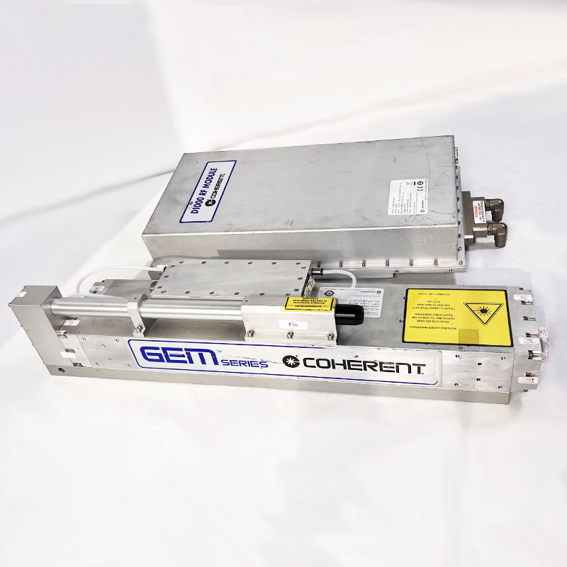 二手相干COHERENT CO2激光器带电源GEM-100/D1000L-阿里巴巴