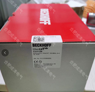 现货BECKHOFF倍福交换机CU1128CU2008CU1124CU2508正品行货-阿里巴巴