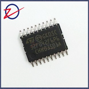 STM32F042F6P6单片机32位ARM微控制MCU 封装TSSOP-20-阿里巴巴