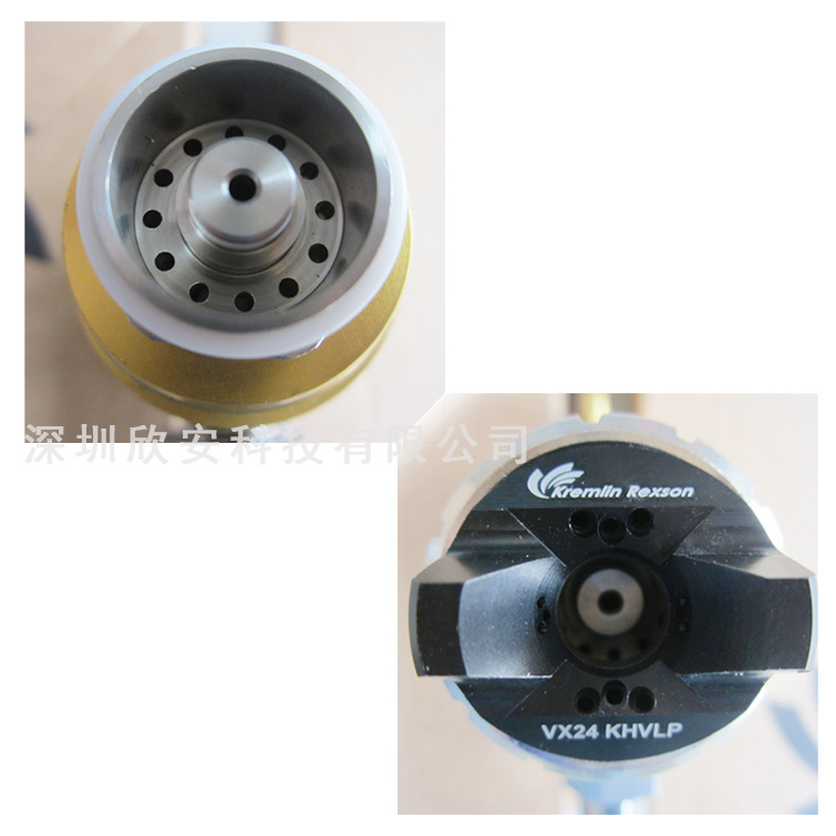 法国克姆林kremlin A25 A28 A29 Xcite喷漆枪 airmix高压混气喷枪-阿里巴巴