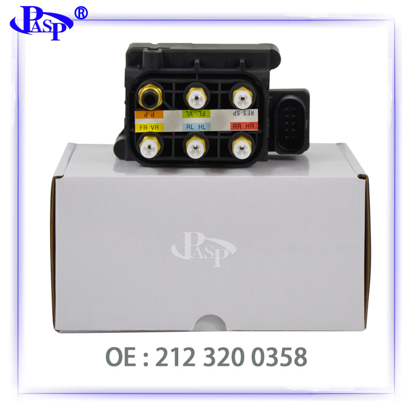 适用于 W164 W166 W221 2123200358 0993200058 分配阀2123200358-阿里巴巴