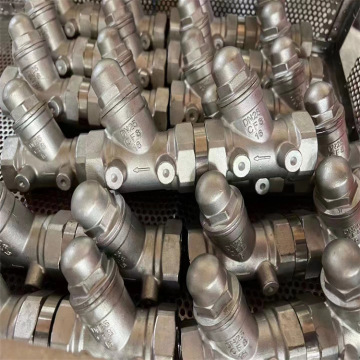 HS11X-16P DN25内丝倒流防止器不锈钢材质带排水功能瓯北阀门厂家-阿里巴巴