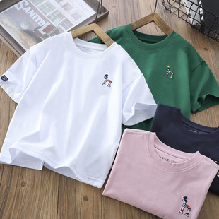 【MIEVE DUCK】2025夏季儿童 索罗娜冰感T恤凉感-阿里巴巴