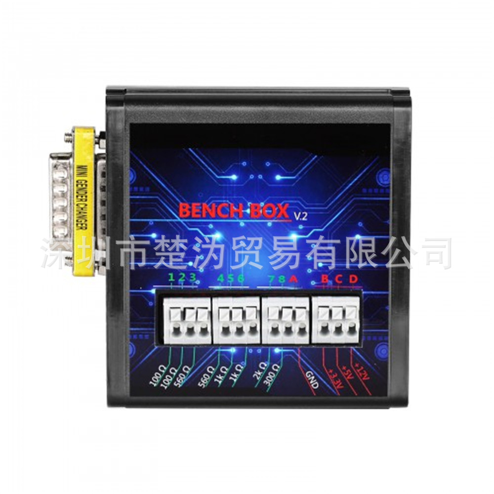KT200II KT200二代 ECU Programmer 多协议汽车ECUTCU编程波箱诊-阿里巴巴
