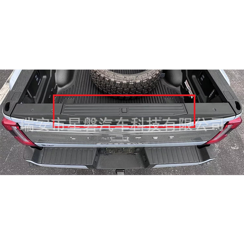 HC3Z9940602A尾门装饰条适用 17-22 福特 Super Duty FO1904134-阿里巴巴