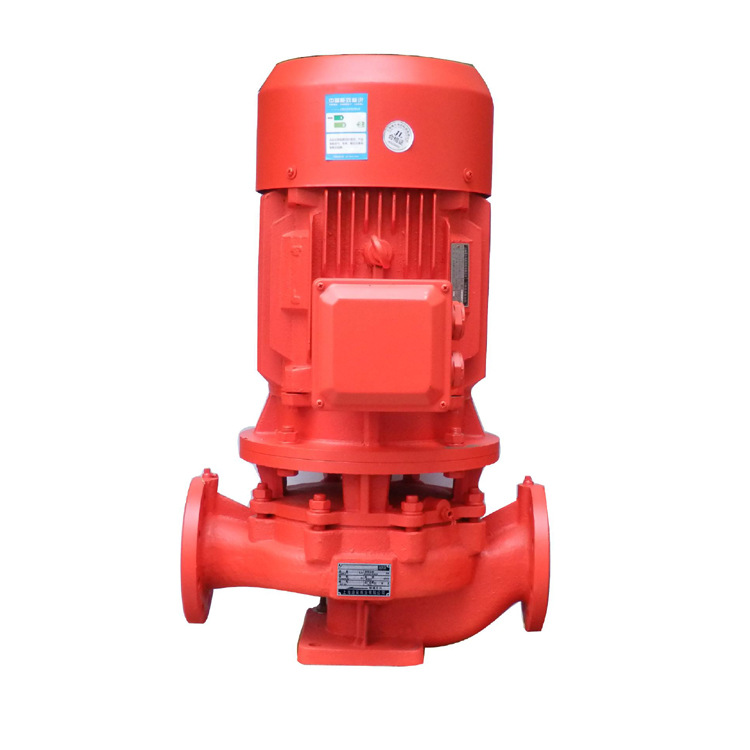 XBD-30G-L型单级消防泵 室外消火栓泵 喷淋泵水泵-阿里巴巴