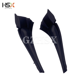 66894-1HM0A 66895-1HM0A前翼子板饰件左右适用于日产阳光 N17-阿里巴巴