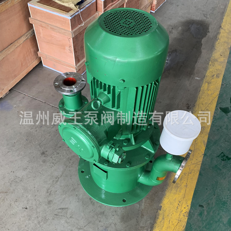 自吸泵立式无密封自控自吸泵65WFB-A工程塑料自吸泵厂家耐腐蚀-阿里巴巴