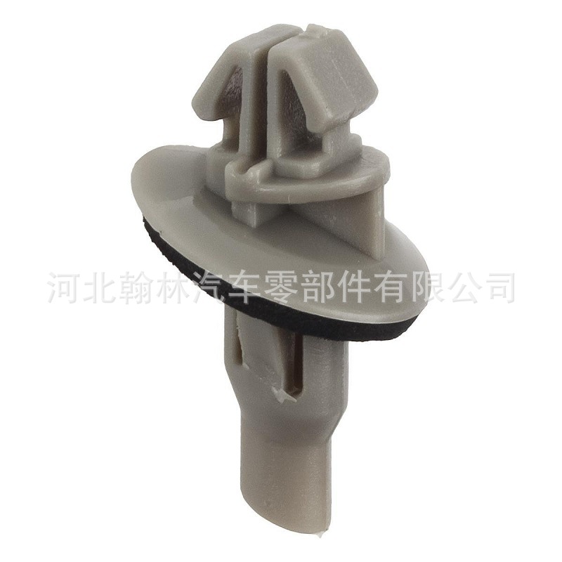 适用于汽车翼子板内衬扣叶子板轮眉外饰条护板门板固定卡扣-阿里巴巴