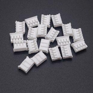 红星连接器PH-2Y 3Y 4Y 5Y 6Y 7Y 8Y胶壳HX20006插头 间距2.0mm-阿里巴巴