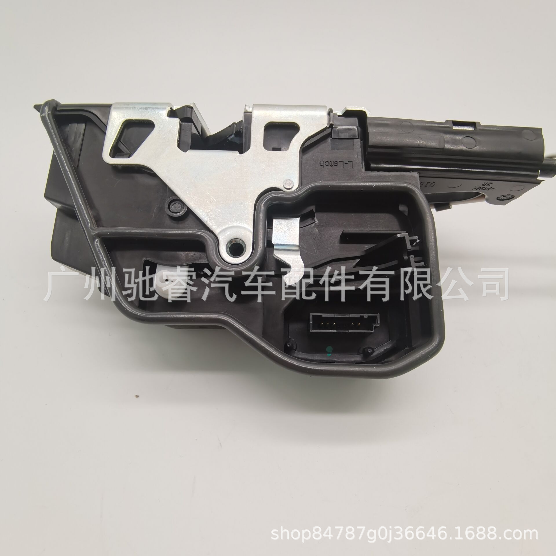 51217185690适用于宝马F01F02右肽车前门闭锁器执行器51217185691-阿里巴巴