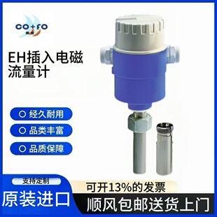 恩德斯豪斯Magphant智能插入式电磁流量计dti200高精度便携式液体-阿里巴巴