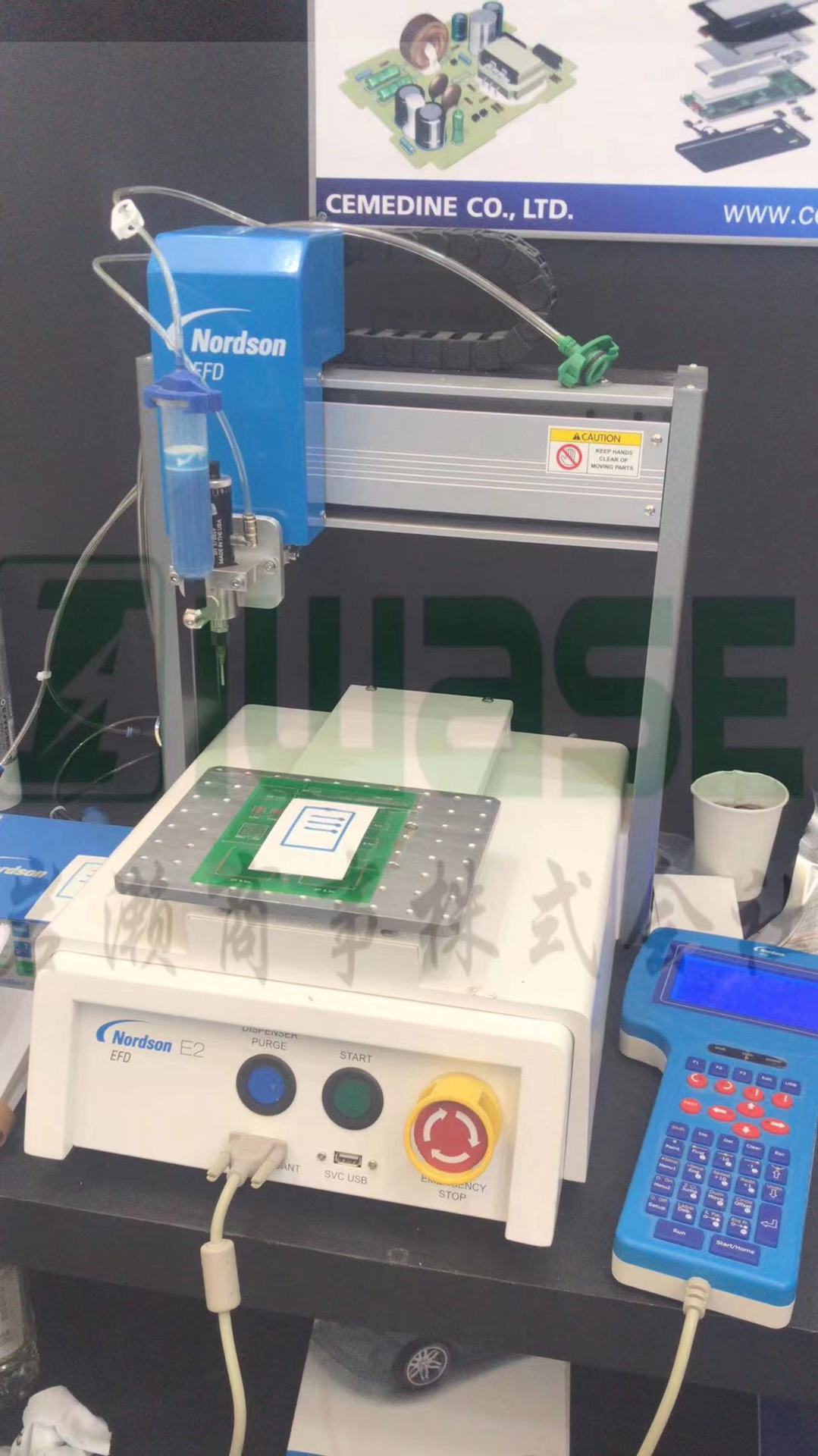 EFD诺信/工业点胶机/流体点胶阀/点胶针头/781S-SS-WA-阿里巴巴