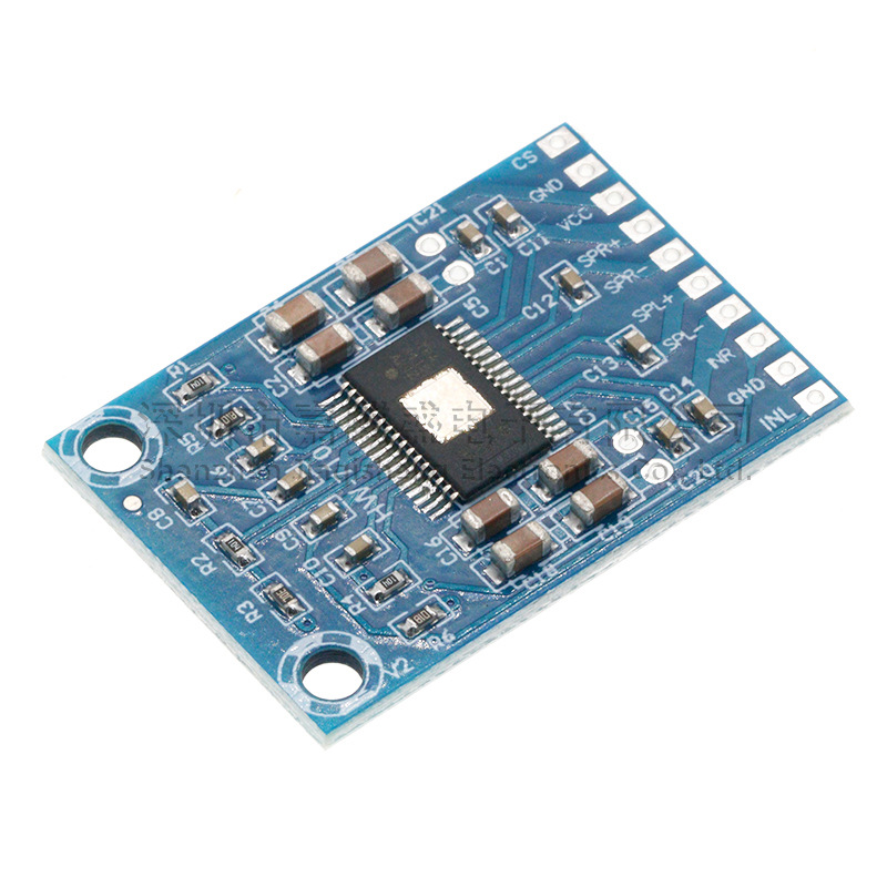 Ultra Micro Version Tpa3116D2 Digital Audio Amplifier Board Class D ...