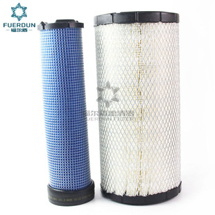 厂家供应空气滤清器AF25557+AF25558精密滤芯厂家直销-阿里巴巴