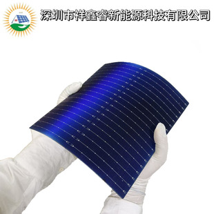 批发供应单晶硅topcon高效210电池片18bb半导体组件24.8效率正A级-阿里巴巴