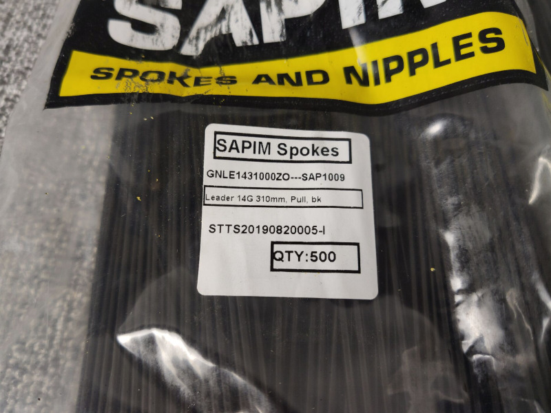 比利时SAPIM leader自行车辐条不锈钢车条14G 2.0等径自行车轮-阿里巴巴