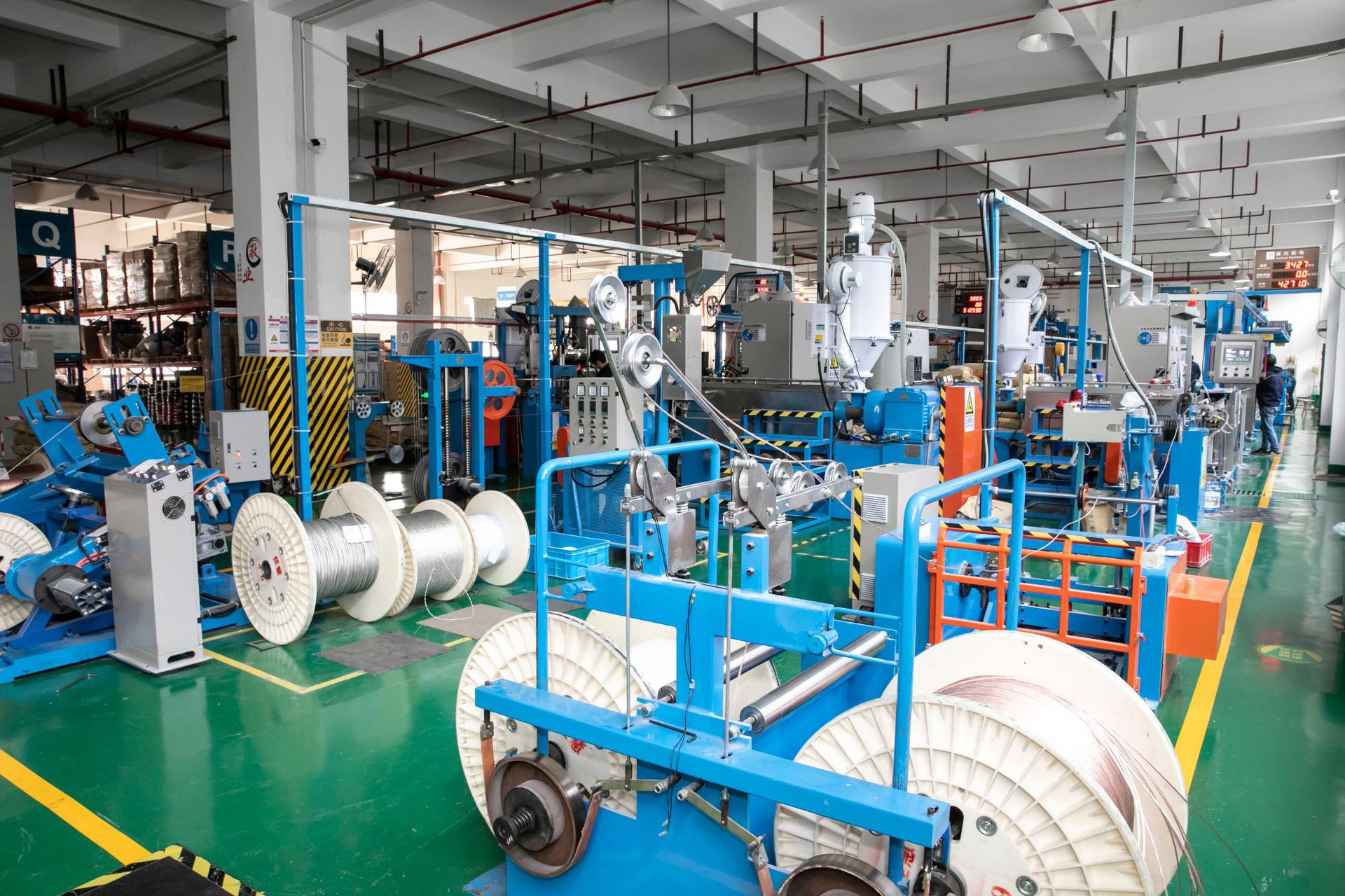 QZJ-C/D/E 储能系连接电缆 抗延燃性 新能源电动汽车高压导线-阿里巴巴