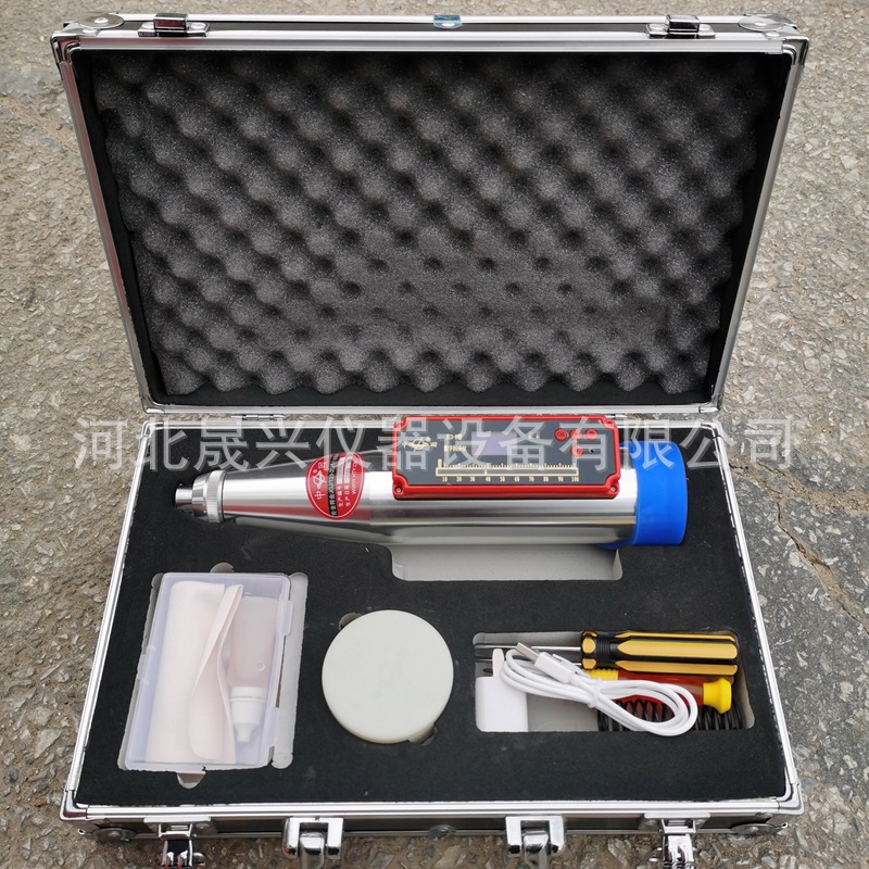 现货供应 ZC3-E/ZC3-T/D一体式 语音 数显回弹仪 中回数字回弹仪-阿里巴巴