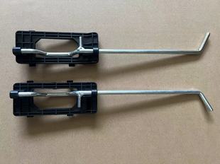 适用于保时捷 11卡宴大灯小支架右 95863152000-阿里巴巴