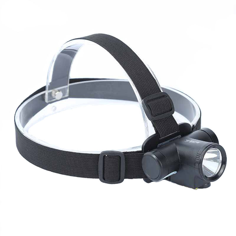 Ya Ge headlamp rechargeable strong light outdoor long-range LED head ...