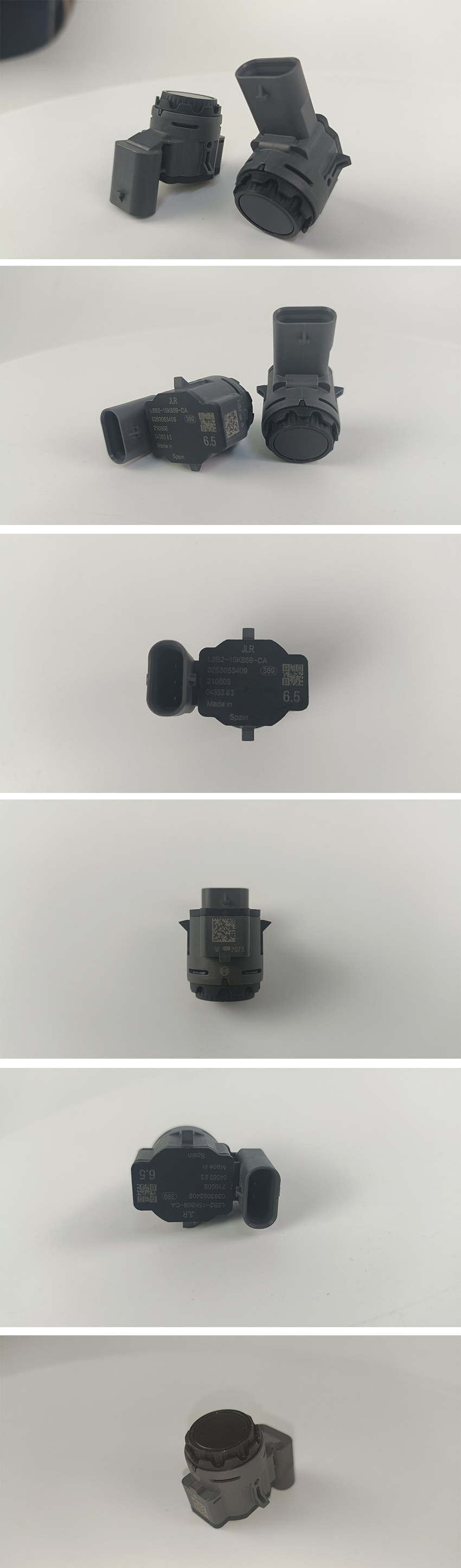 适用于路虎land rover倒车雷达电眼探测器传感器L8B2-15K859-CA-阿里巴巴