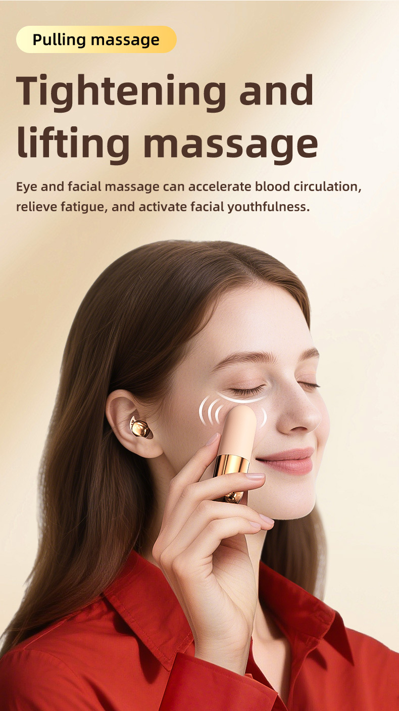 2025新款TWS无线隐形蓝牙睡眠耳机不压耳震动按摩器女性解压神器-阿里巴巴