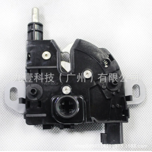 适用福特2.0福克斯机盖锁门锁执行器3M5116700BB 4450975 4895286-阿里巴巴