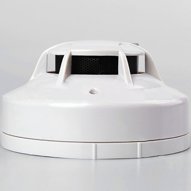泰和安烟感JTY-GM-TX3100A光电感烟火灾探测器 TX3100c感烟探测器-阿里巴巴
