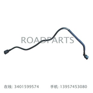 17128654868适用宝马冷却水管副水壶水管排气管 1712 8654 868-阿里巴巴