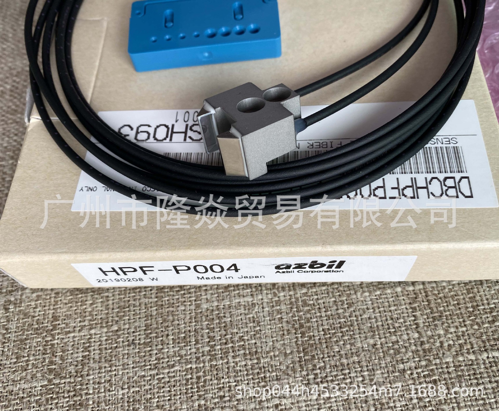 DISCO迪思科NCS传感器HPF-P004检测U型光纤DBCHPFP0004-0 (0)-阿里巴巴