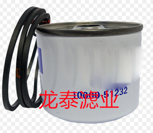 工程机械设备配件发电机组柴油燃油滤芯滤清器过滤器10000-51232-阿里巴巴